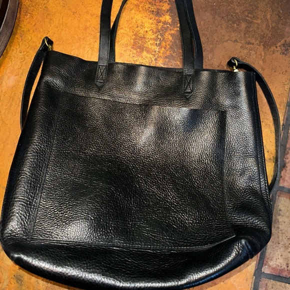 Madewell | Bags | Madewell Transport Tote | Poshmark